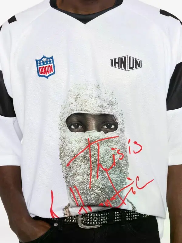 IH NOM UH NIT Authentic T-shirt