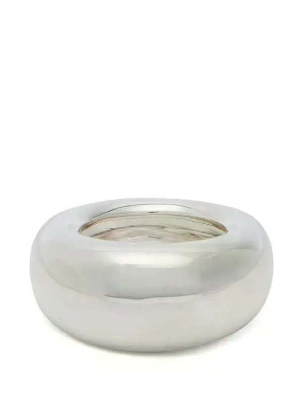 Nina Ricci Puff Ring - Silver