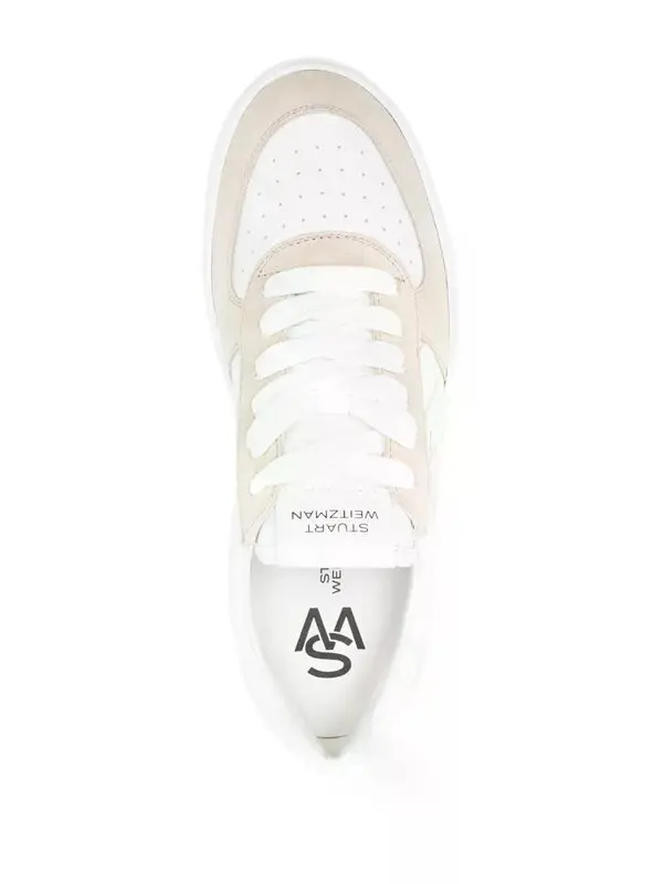 STUART WEITZMAN Courtside Sneakers