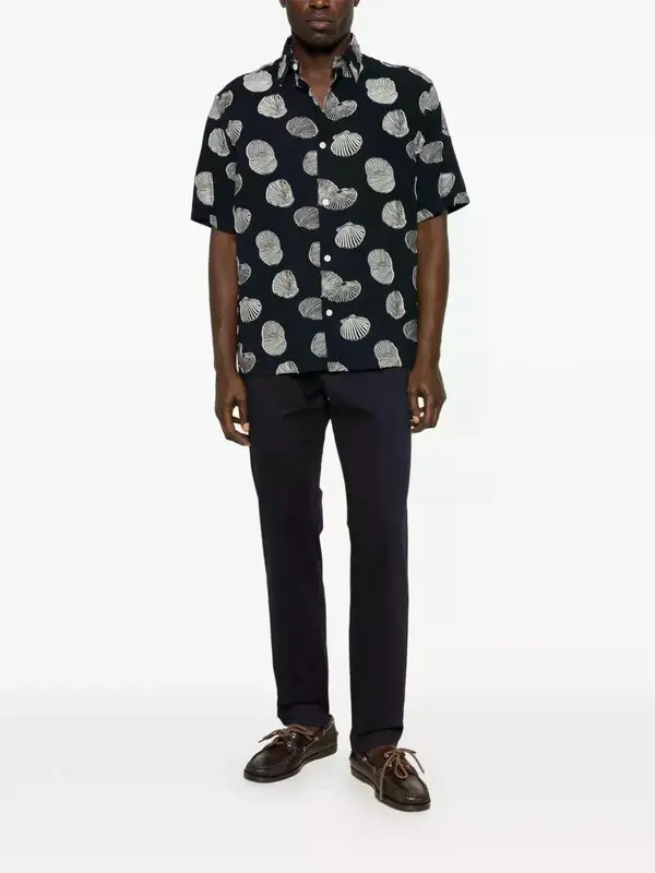 Jacob Cohen Button Trousers