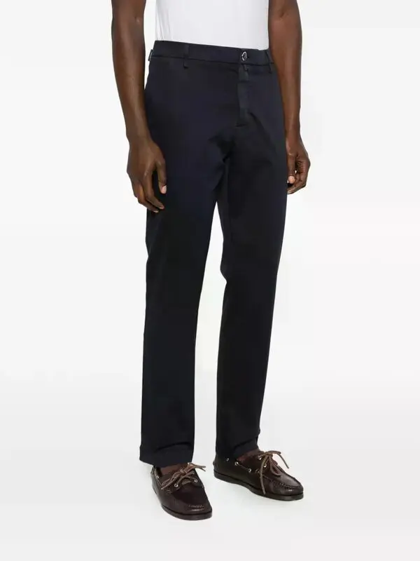 Jacob Cohen Button Trousers