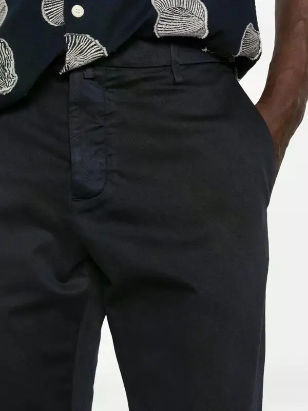 Jacob Cohen Button Trousers