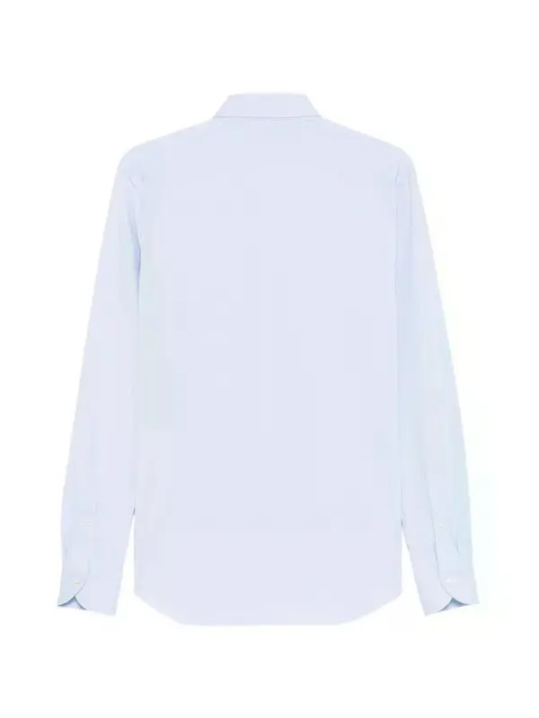 XACUS Buttoned Shirt - Blue
