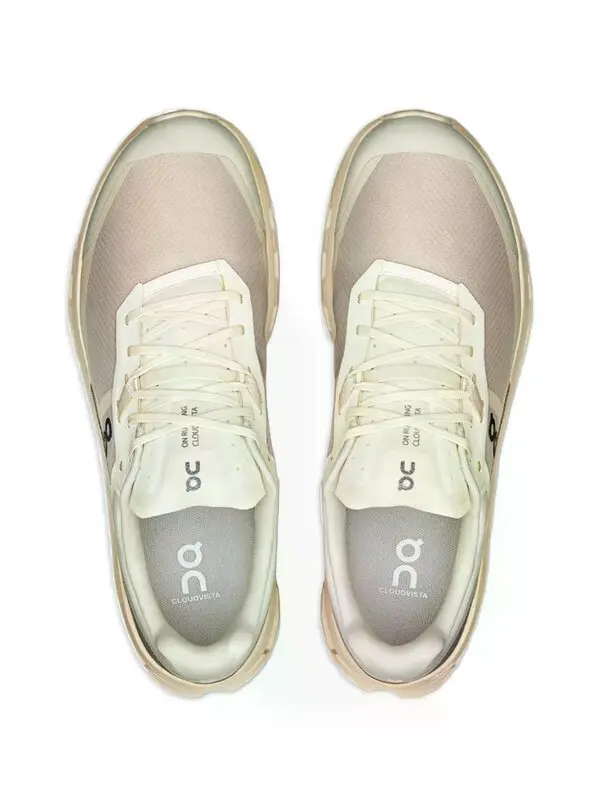 On Cloudvista 2 Sneakers - Neutrals