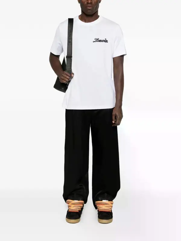LANVIN Logo T-shirt
