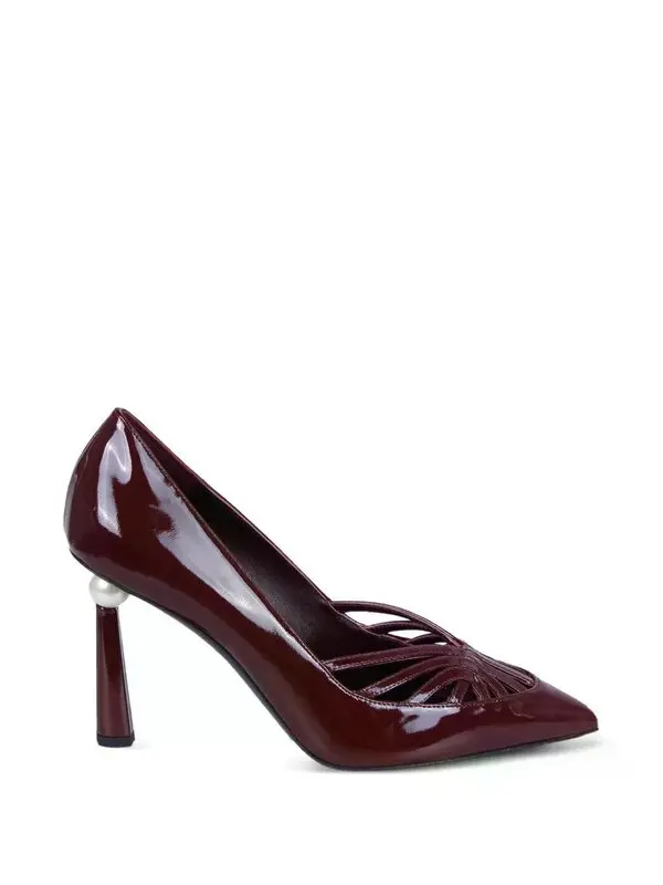 ALEVI MILANO Gaia Cut-out Pumps