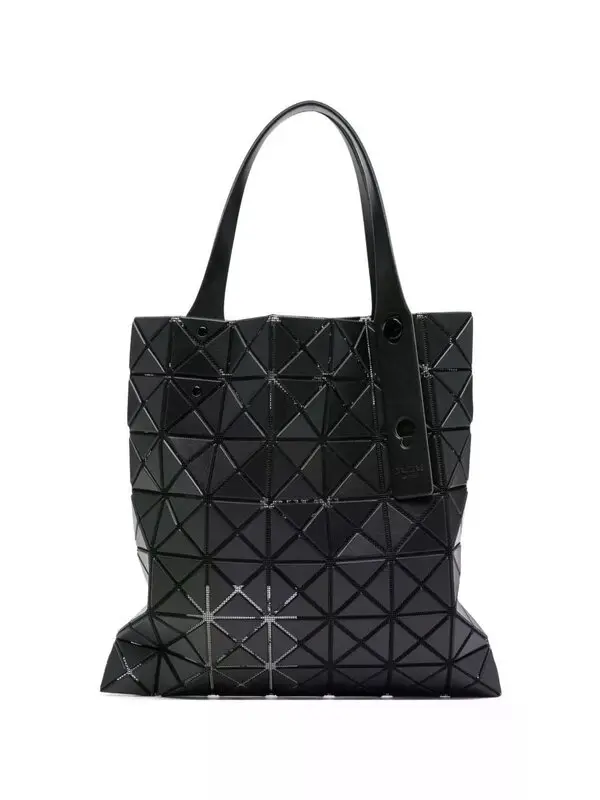 Issey Miyake Geometric Tote - Black