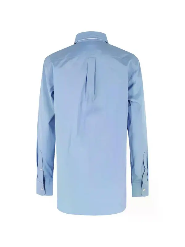 A.p.c. Buttoned Shirt