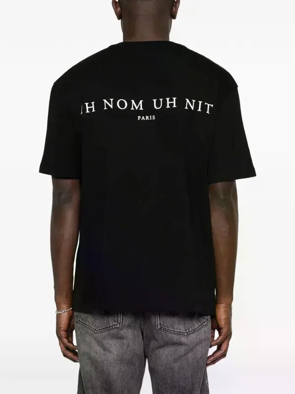 IH NOM UH NIT Mask Future T-shirt - Black
