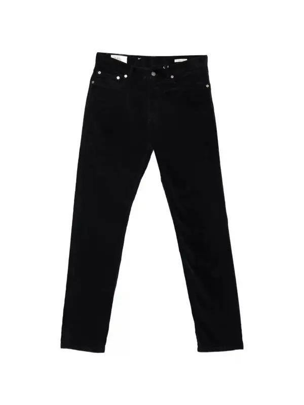 Gant Corduroy Trousers - Black