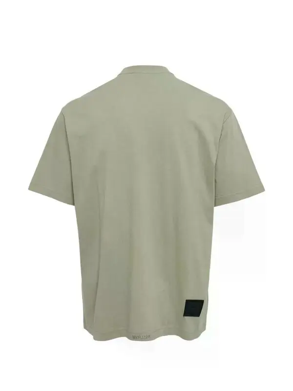 We11Done Logo T-shirt