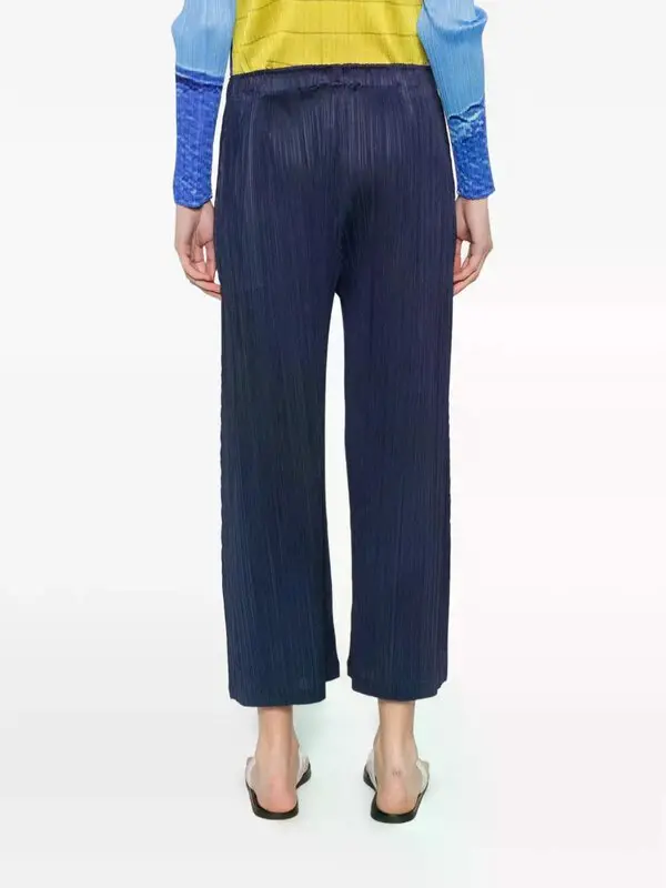 Issey Miyake Pleated Trousers