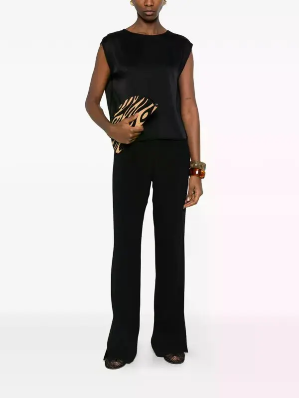 FORTE_FORTE Sleeveless Blouse