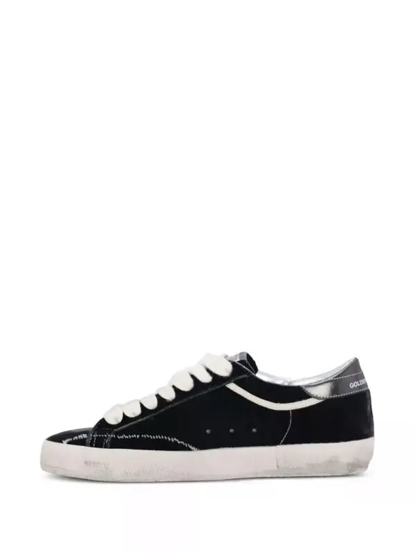 GOLDEN GOOSE Super-star Star-embellishment Sneakers