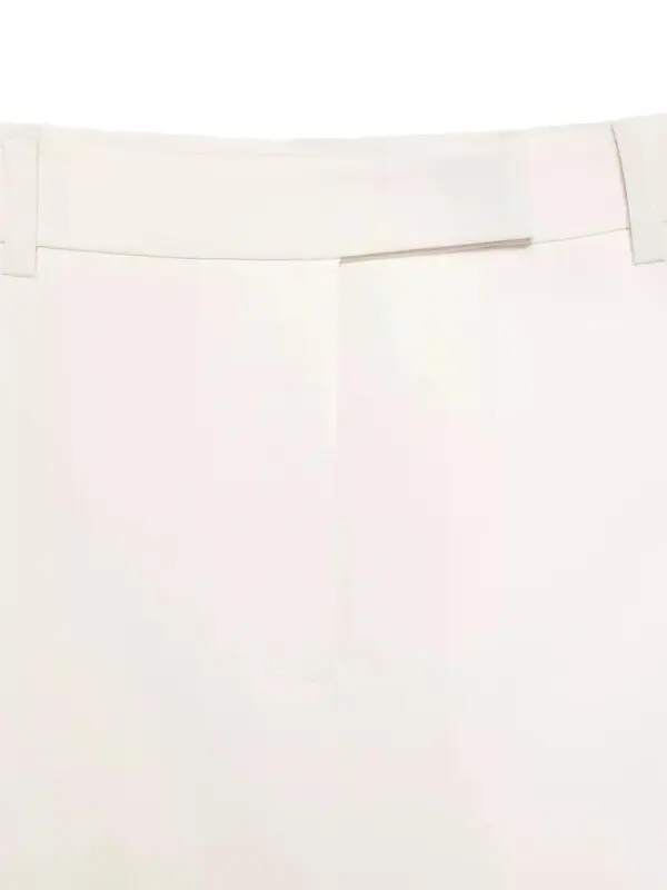 Patrizia Pepe Slit Skirt