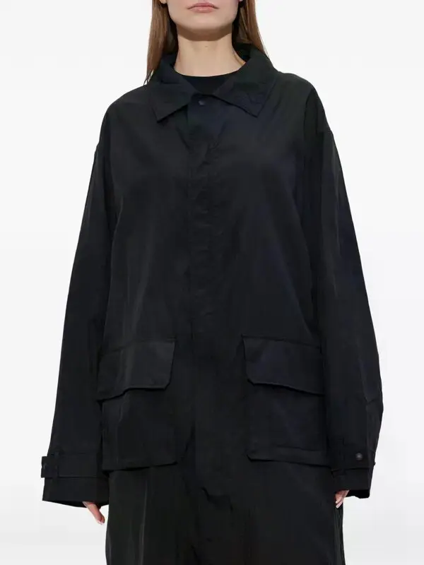 Y3 Flap-pocket Jacket