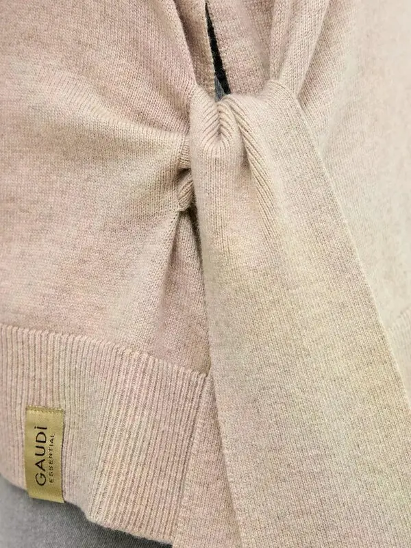 GAUDI Roll Neck Sweater