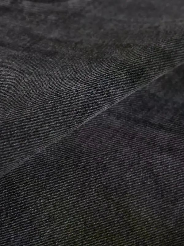 B Sides Buttoned Jeans