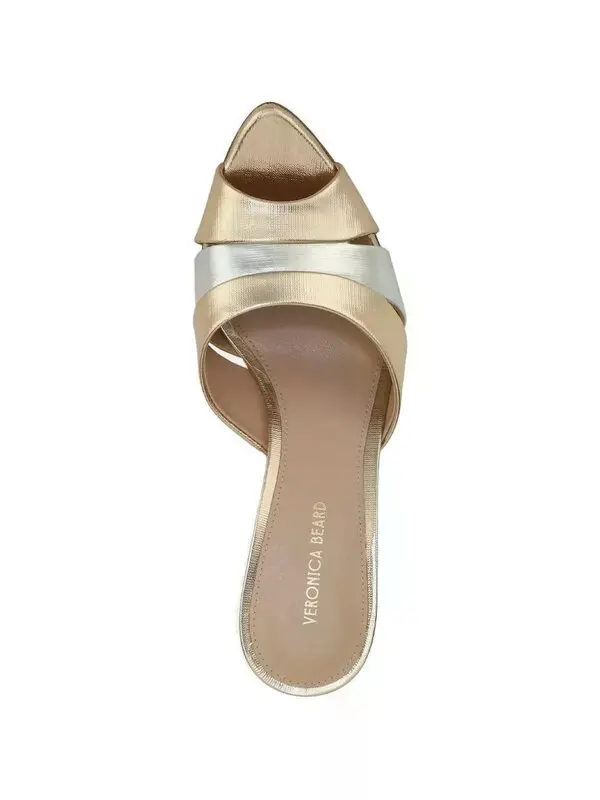 Veronica Beard 75mm Cassiel Mules
