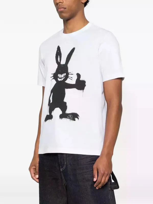Paul Smith Smile Rabbit T-shirt