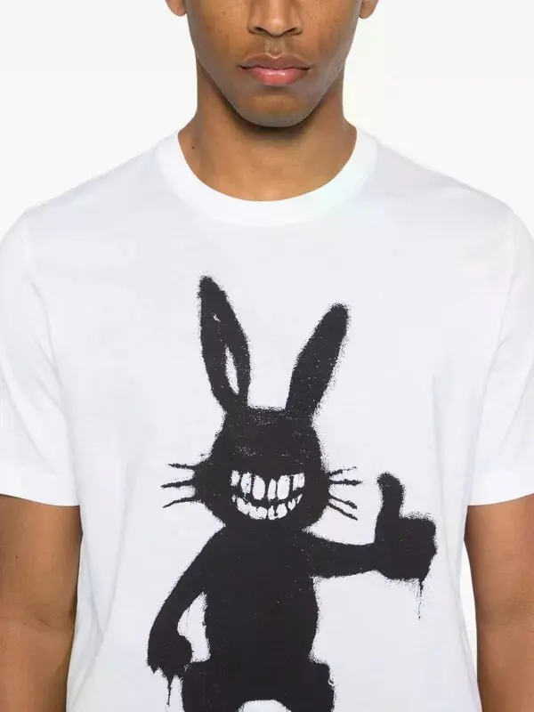 Paul Smith Smile Rabbit T-shirt