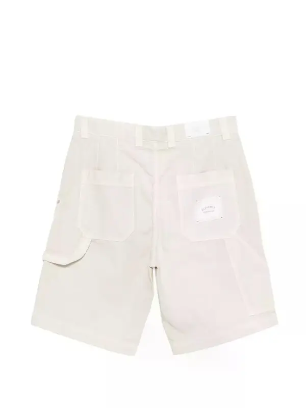 Eleventy Patch Pocket Shorts