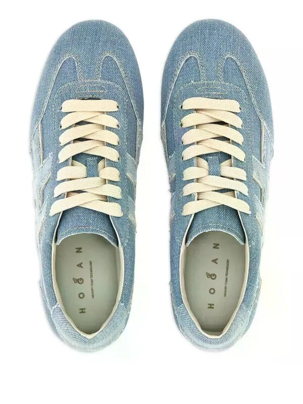 Hogan Olympia Sneakers - Blue