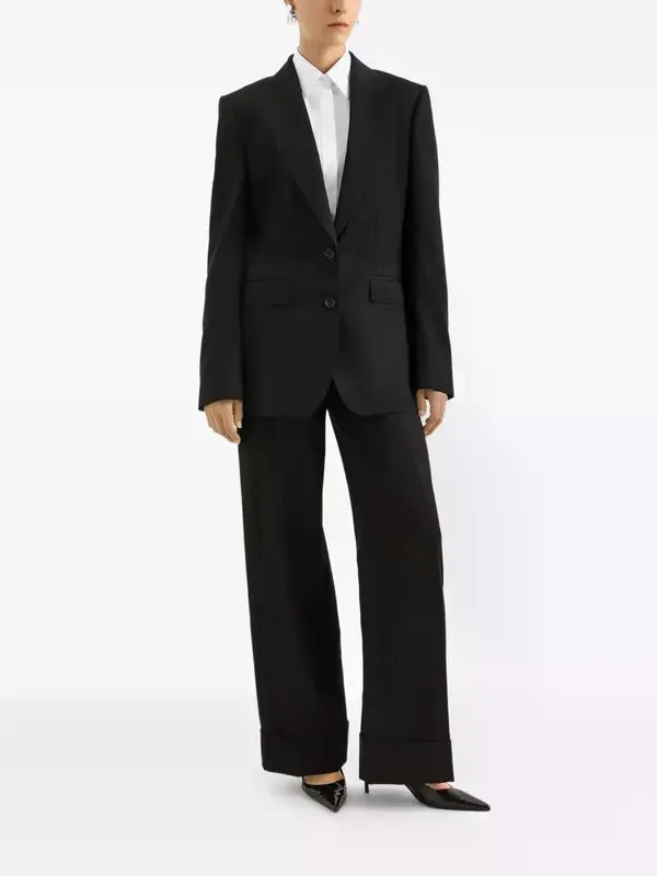 Dolce & Gabbana Pleated Trousers