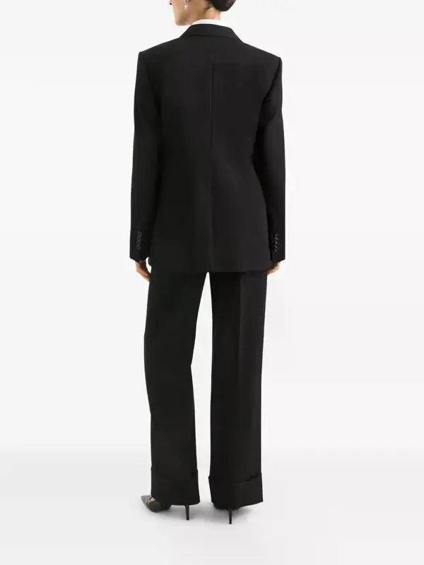 Dolce & Gabbana Pleated Trousers