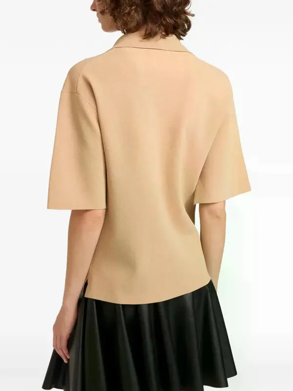 YVES SALOMON Knitted Top