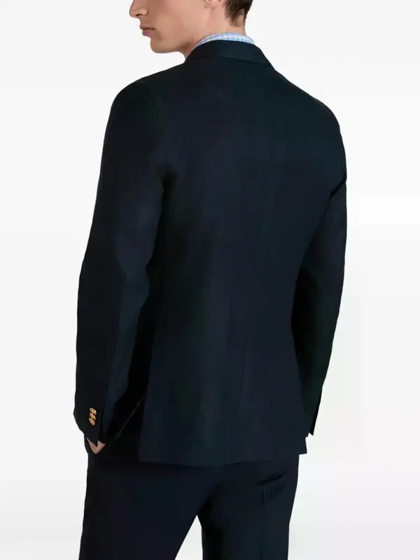 SLOWEAR Double-breasted Blazer