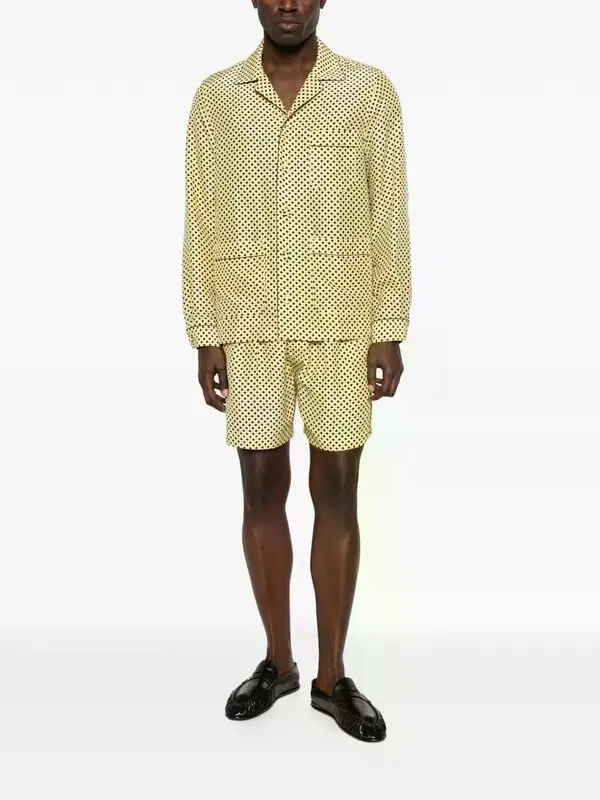 TOM FORD Patterned Shorts