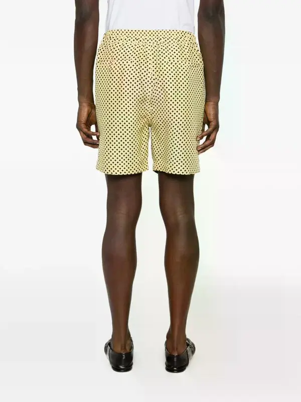 TOM FORD Patterned Shorts