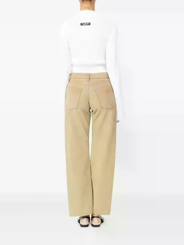 MAISON MARGIELA Button-fastening Trousers