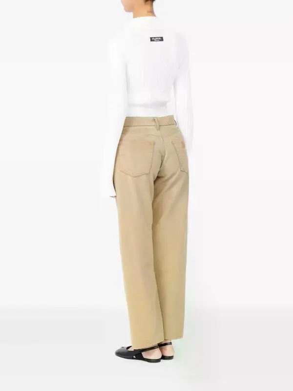 MAISON MARGIELA Button-fastening Trousers