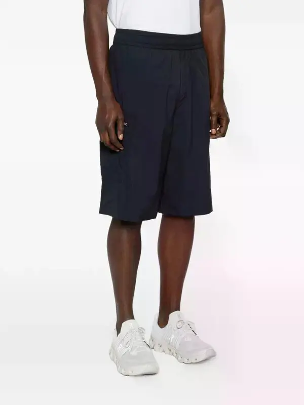 Moose Knuckles Zip Pocket Shorts