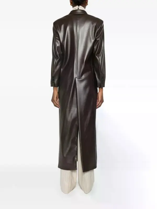 ERALDO Buttoned Tailored Coat