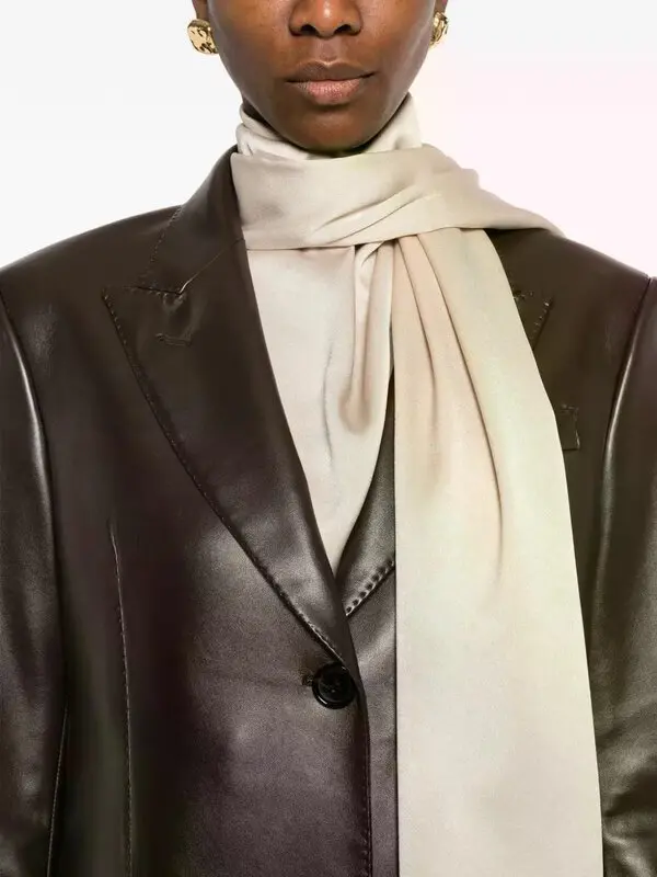 ERALDO Buttoned Tailored Coat