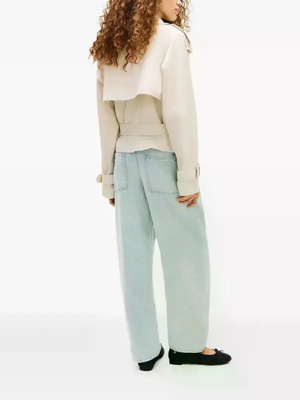 Tommy Hilfiger Belted Jacket