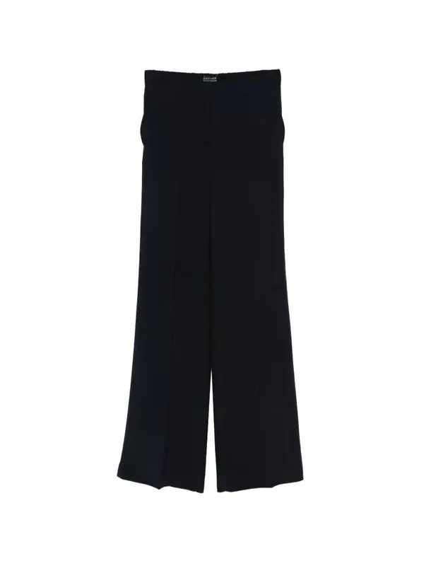 GIANLUCA CAPANNOLO Wide-leg Trousers