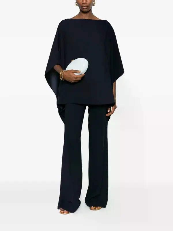 GIANLUCA CAPANNOLO Wide-leg Trousers