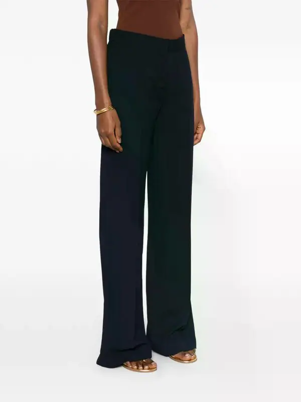 GIANLUCA CAPANNOLO Wide-leg Trousers