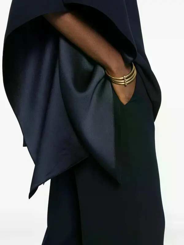 GIANLUCA CAPANNOLO Wide-leg Trousers