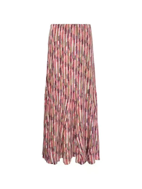Ulla Johnson Marceline Maxi Skirt - Pink