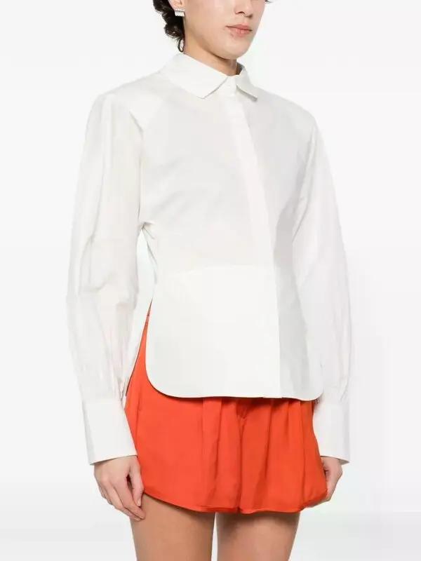 IRO PARIS Janine Long-sleeve Shirt