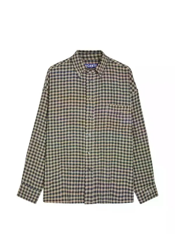 PICANTE Rocco Checked Shirt