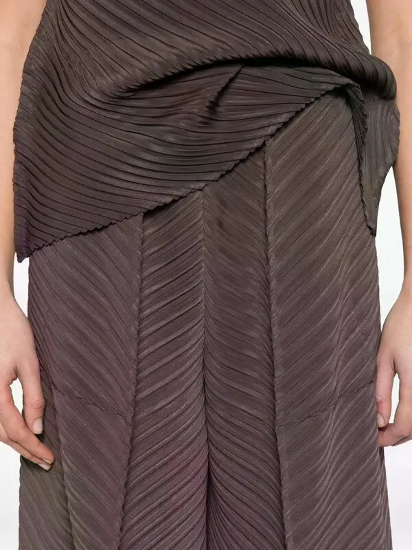 Issey Miyake Pleated Trousers