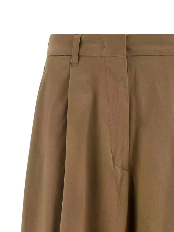 THELATEST Flared Skirt