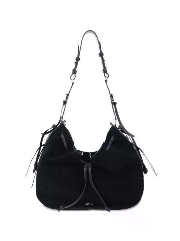 Isabel Marant Étoile Bolton Hobo Bag - Black