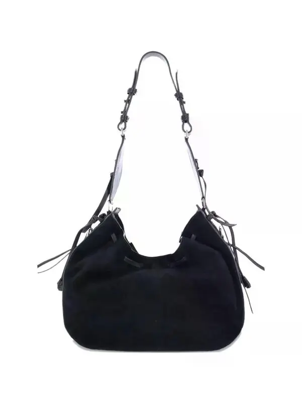 Isabel Marant Étoile Bolton Hobo Bag - Black